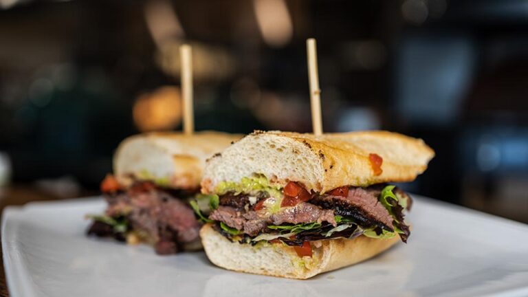 Firestone’s – Taste the Experience